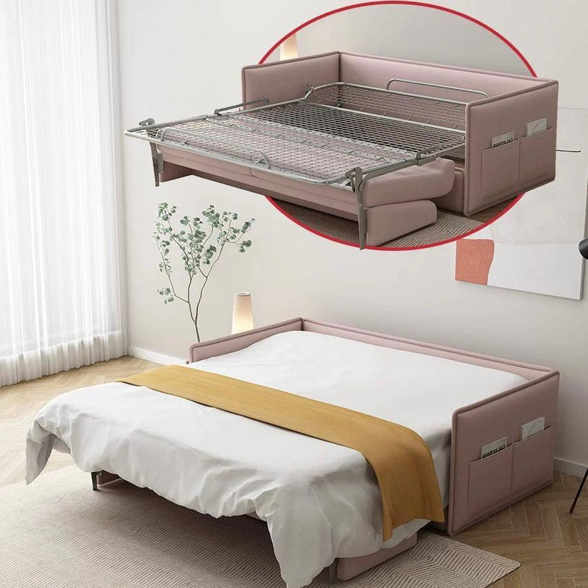 Ariel Foldable Sofa Bed with Mattress – Home Atelier