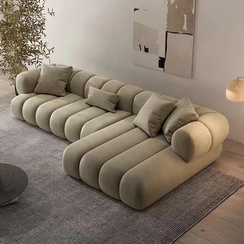 Benji Boucle Sectional Sofa – Home Atelier