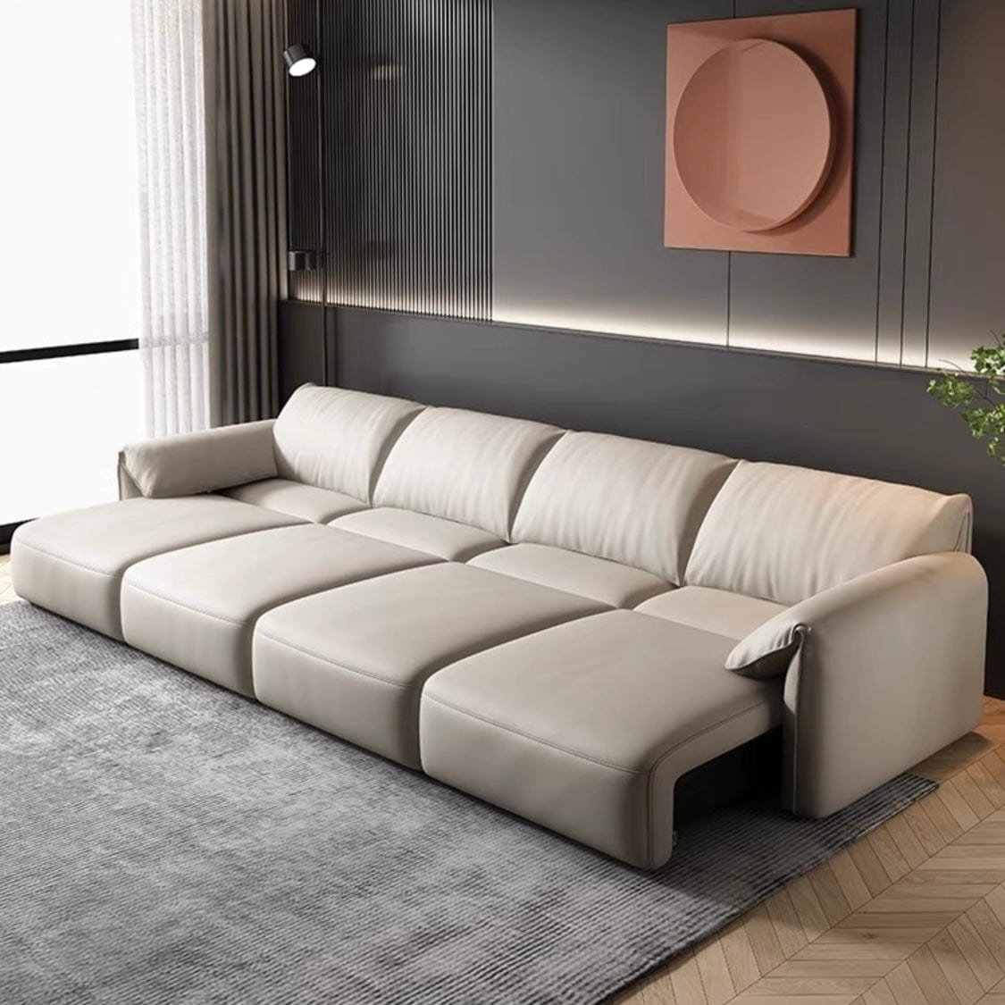 Power Sofa Bed | Cabinets Matttroy