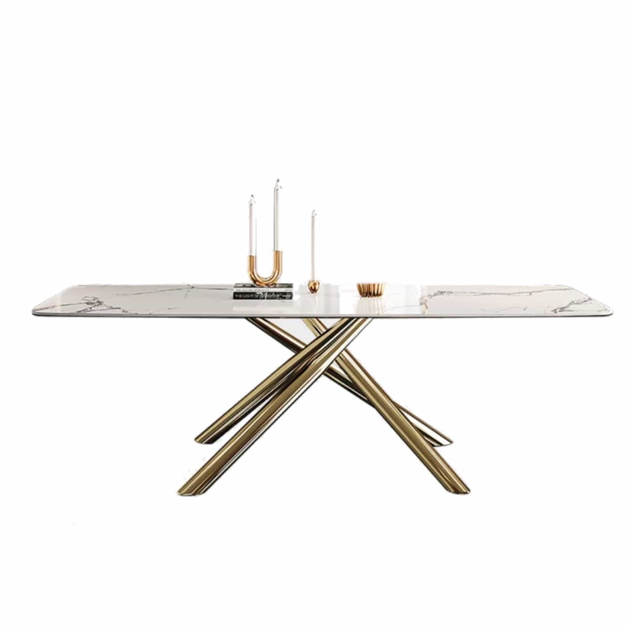Eleanor Dining Table – Home Atelier