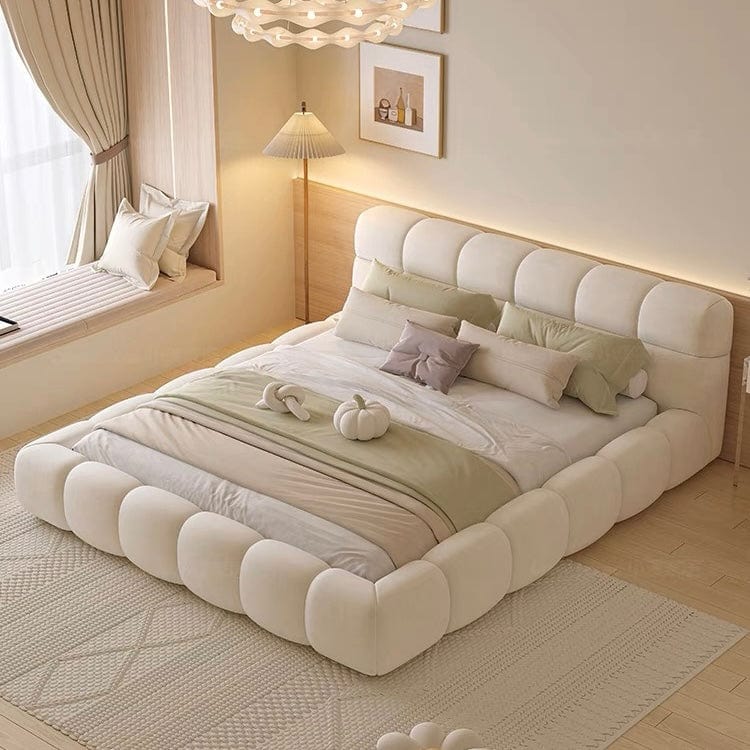 Hildon Boucle Bed Frame – Home Atelier