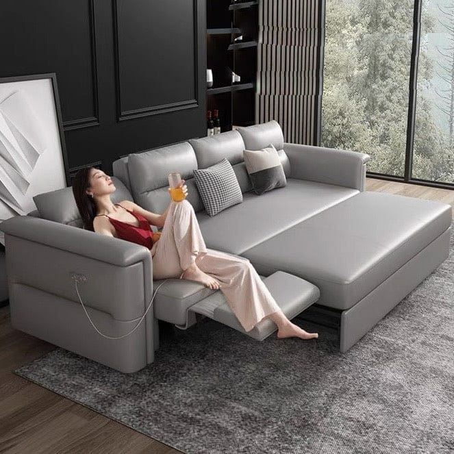 Frederick Sectional Sofa Bed – Home Atelier