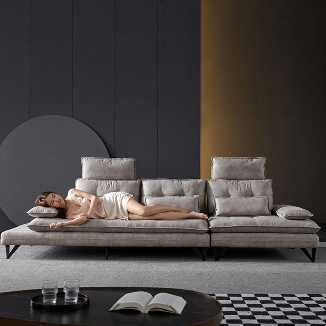 Moretti Slider Sofa – Home Atelier