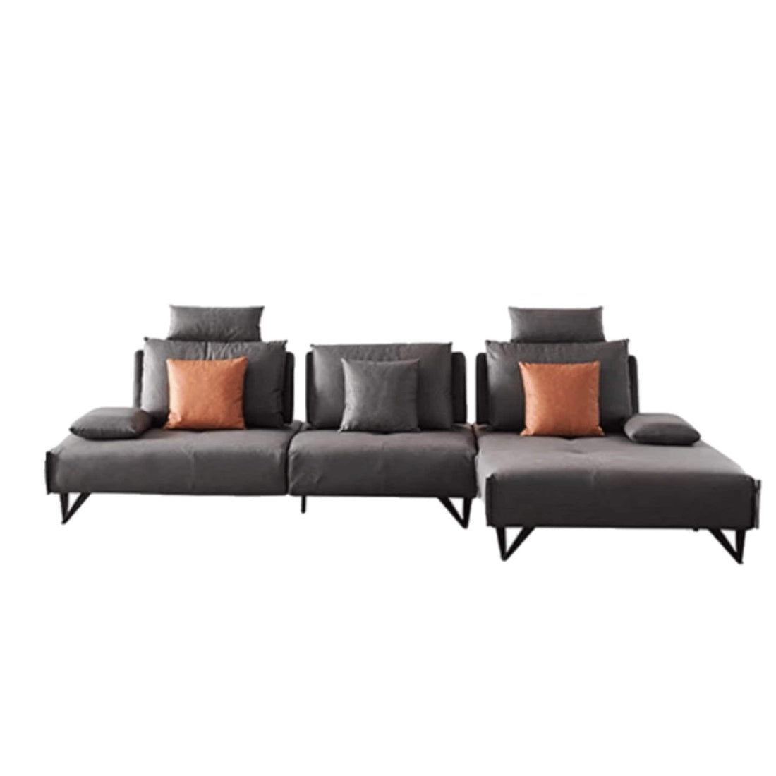 Tallini L-shape Slider Sofa – Home Atelier